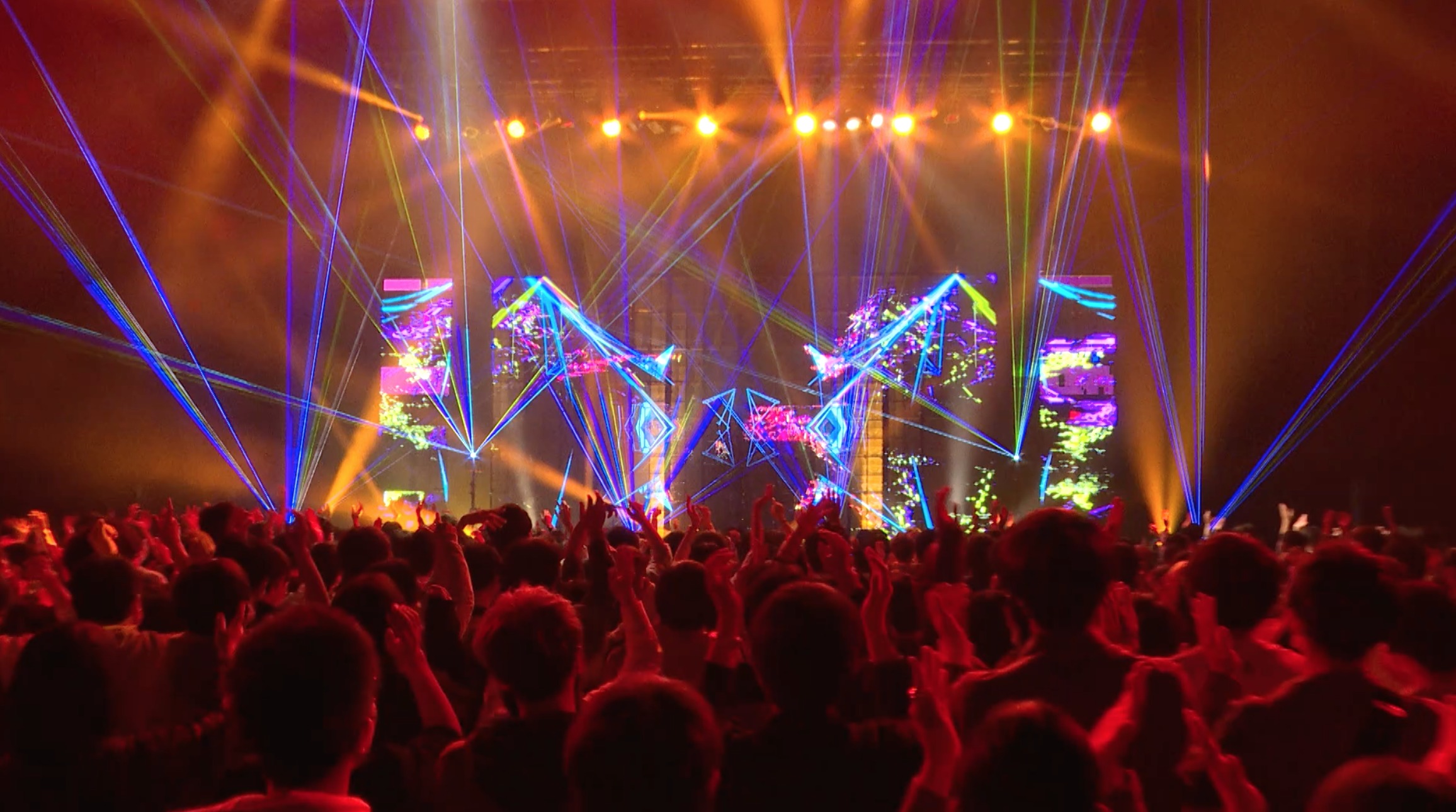 DUSTCELL 3rd ONE-MAN LIVE「自白」 | CAMBR